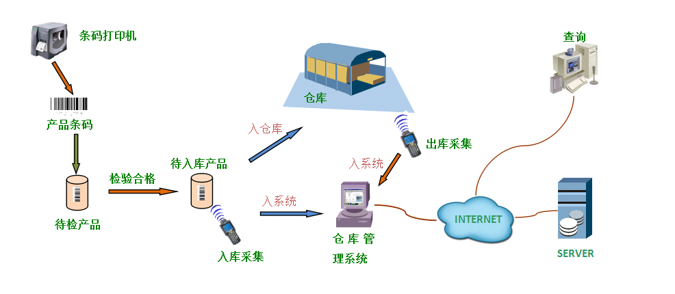 CTM Warehouse Management System | Vertical Information Technology Ltd.